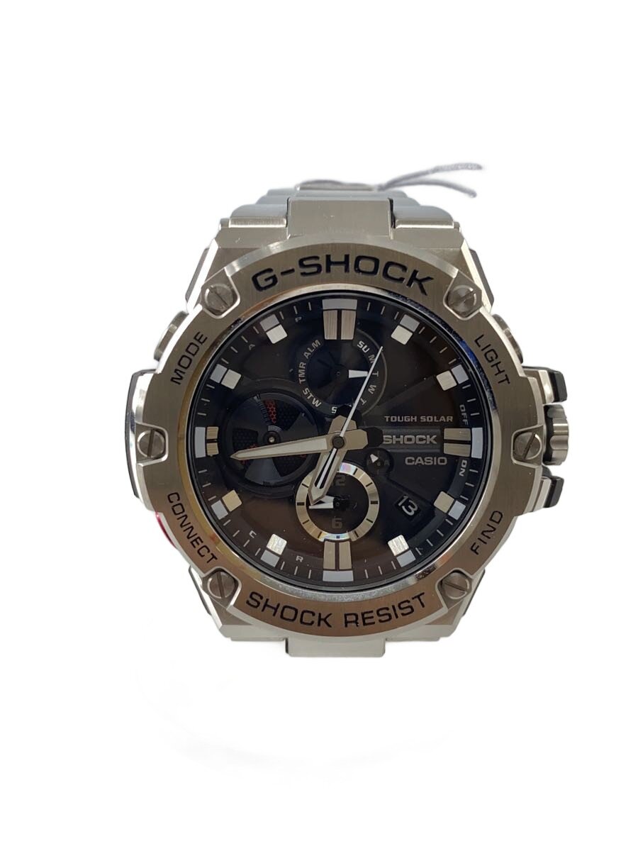 【ブランド】CASIO 【ブランドカナ】カシオ 【型番】 【程度】B 【サイズ】 【メインカラー】ブラック 【素材・生地】 【キーワード】　　 2025/11/17 セカンドストリート神宮店【4529】【中古】CASIO◆ソーラー腕時計・G...