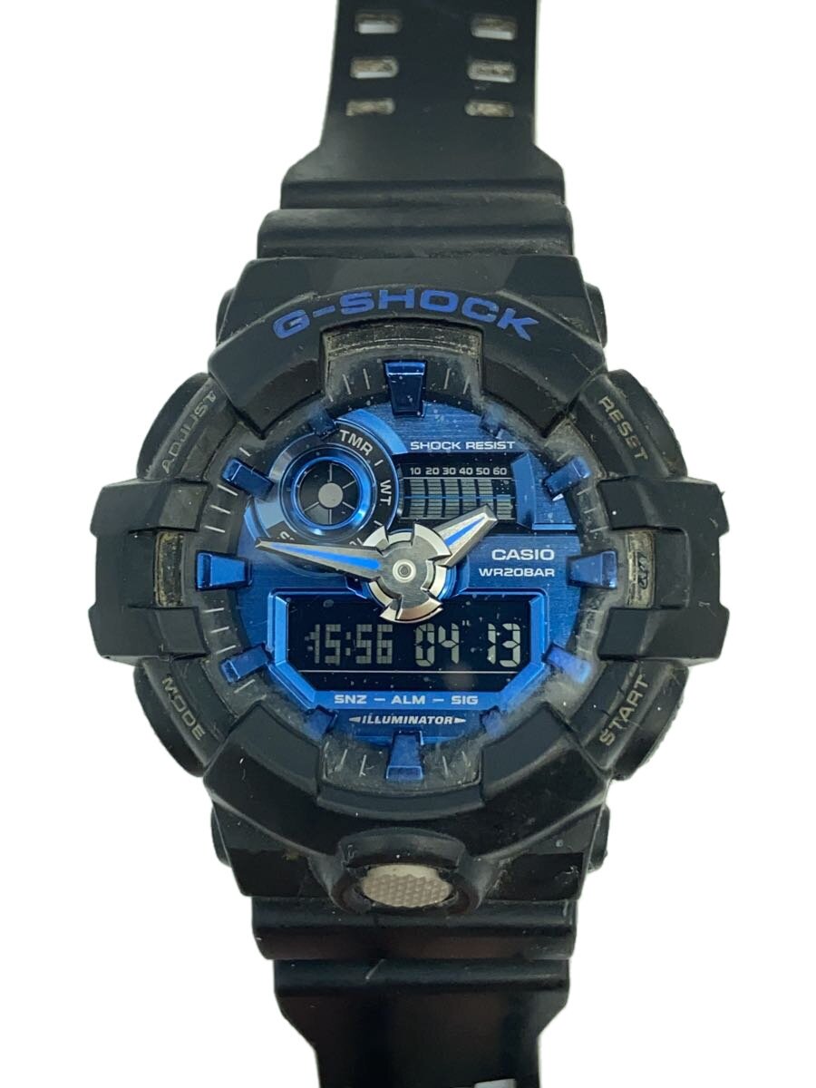 【ブランド】CASIO 【ブランドカナ】カシオ 【型番】 【程度】B 【サイズ】 【メインカラー】 【素材・生地】 【キーワード】　　 2025/06/12 セカンドストリート岐阜長良店【0224】【中古】CASIO◆クォーツ腕時計・G-S...
