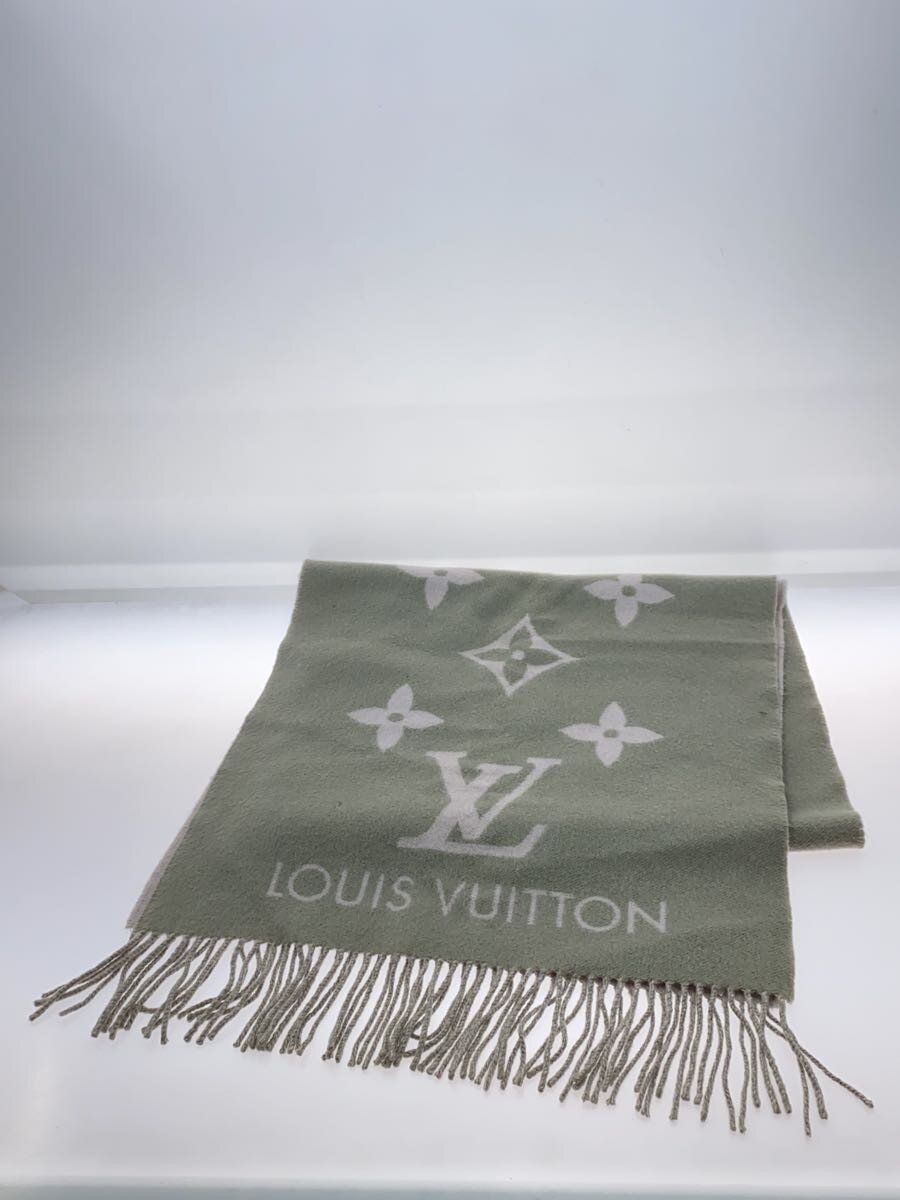 【ブランド】LOUIS VUITTON 【ブランドカナ】ルイヴィトン 【型番】 【程度】B 【サイズ】 【メインカラー】グリーン 【素材・生地】カシミア 【キーワード】　　 2026/01/19 セカンドストリート京都ファミリー店【4444...