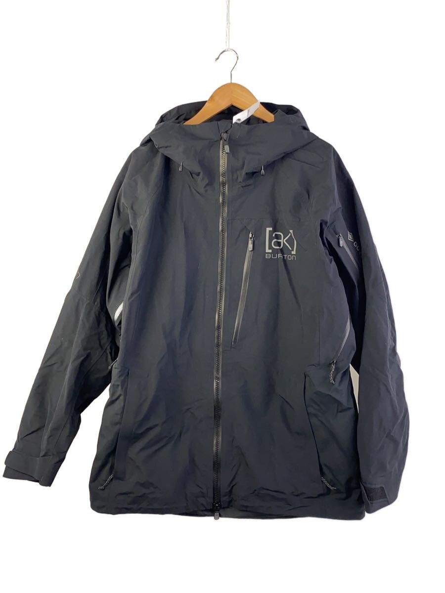 【ブランド】BURTON 【ブランドカナ】バートン 【型番】 【程度】B 【サイズ】L 【メインカラー】ブラック 【素材・生地】 【キーワード】　　 2026/04/18 セカンドストリート新潟中野山店【4067】【中古】BURTON◆ウェ...