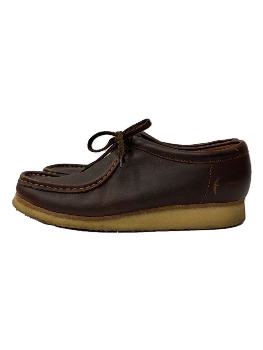 【ブランド】Clarks 【ブランドカナ】クラークス 【型番】 【程度】B 【サイズ】US9　1／2 【メインカラー】ブラウン 【素材・生地】レザー 【キーワード】　　 2025/04/01 セカンドストリート新小松店【4194】【中古】C...