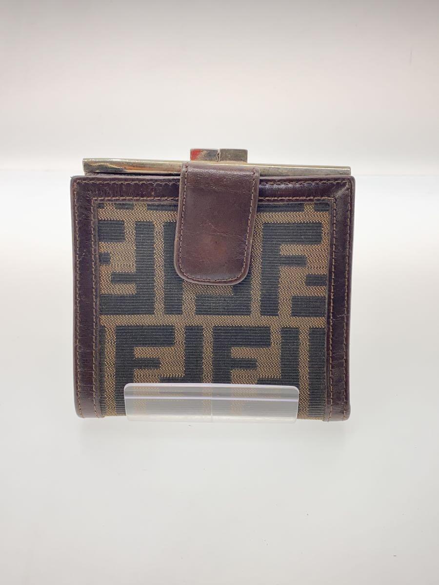 【ブランド】FENDI 【ブランドカナ】フェンディ 【型番】 【程度】B 【サイズ】 【メインカラー】ブラウン 【素材・生地】その他 【キーワード】　　 2024/05/01 セカンドストリート岐阜羽島店【4316】【中古】FENDI◆2つ...