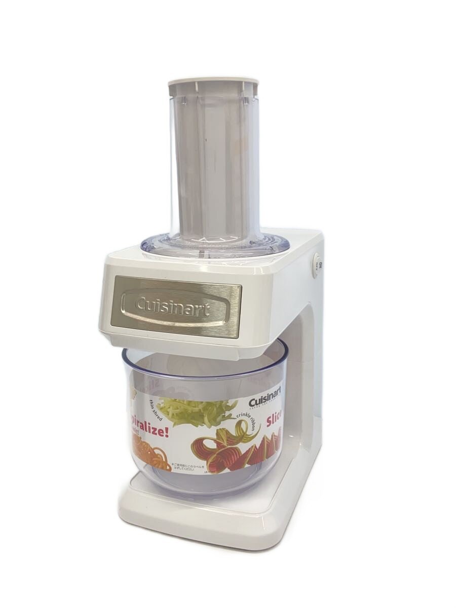 【ブランド】Cuisinart 【ブランドカナ】クイジナート 【型番】 【程度】S 【サイズ】 【メインカラー】 【素材・生地】 【キーワード】　　　/ 2026/07/05 セカンドストリート久留米合川店【3801】【中古】Cuisina...
