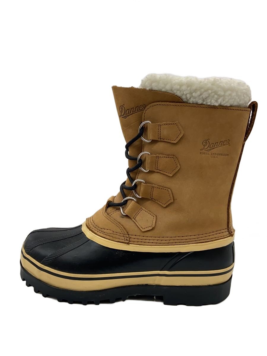 【ブランド】Danner 【ブランドカナ】ダナー 【型番】 【程度】B 【サイズ】6 【メインカラー】キャメル 【素材・生地】 【キーワード】　　 2025/12/05 セカンドストリート飯島店【1894】【中古】Danner◆ブーツ/6/...