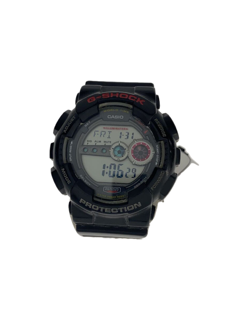 【ブランド】CASIO 【ブランドカナ】カシオ 【型番】 【程度】B 【サイズ】 【メインカラー】ブラック 【素材・生地】 【キーワード】　　　/ 2026/07/02 セカンドストリート仙台愛子店【3424】【中古】CASIO◆クォーツ腕...