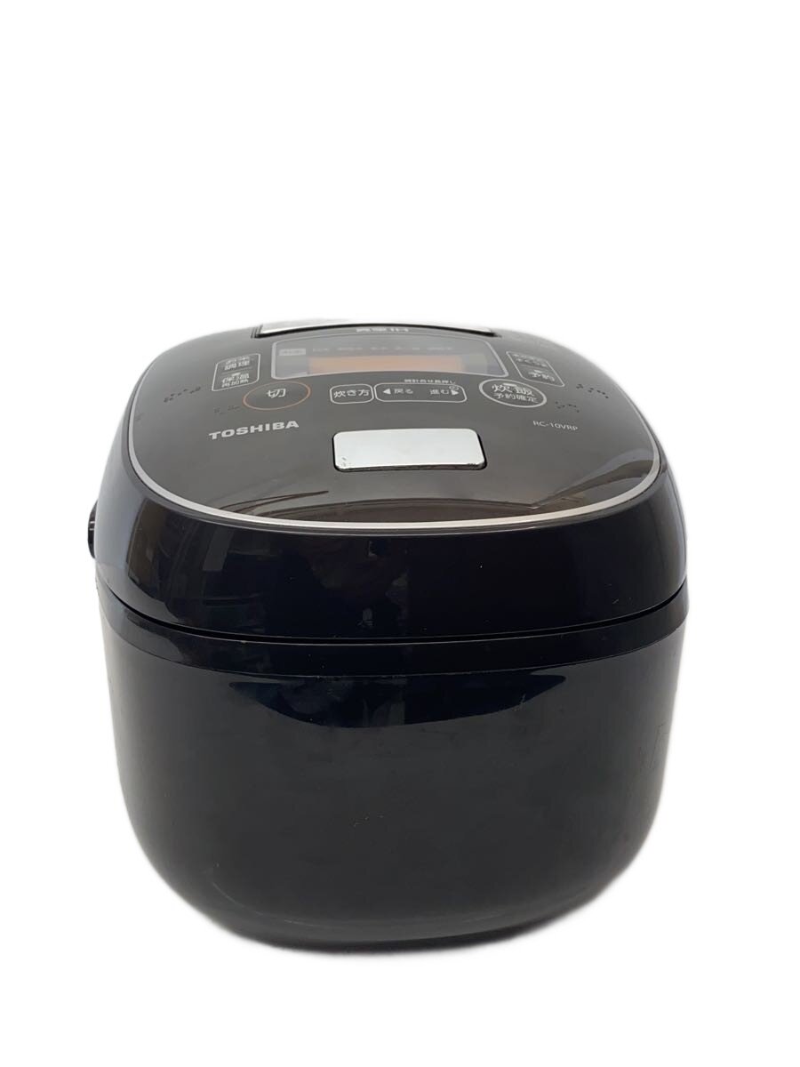 【ブランド】TOSHIBA 【ブランドカナ】トウシバ 【型番】 【程度】B 【カラー】 【キーワード】　　　/ 2026/06/03 セカンドストリート田井島店 【3851】【中古】TOSHIBA◆炊飯器 RC-10VRP(TS)//【家電...