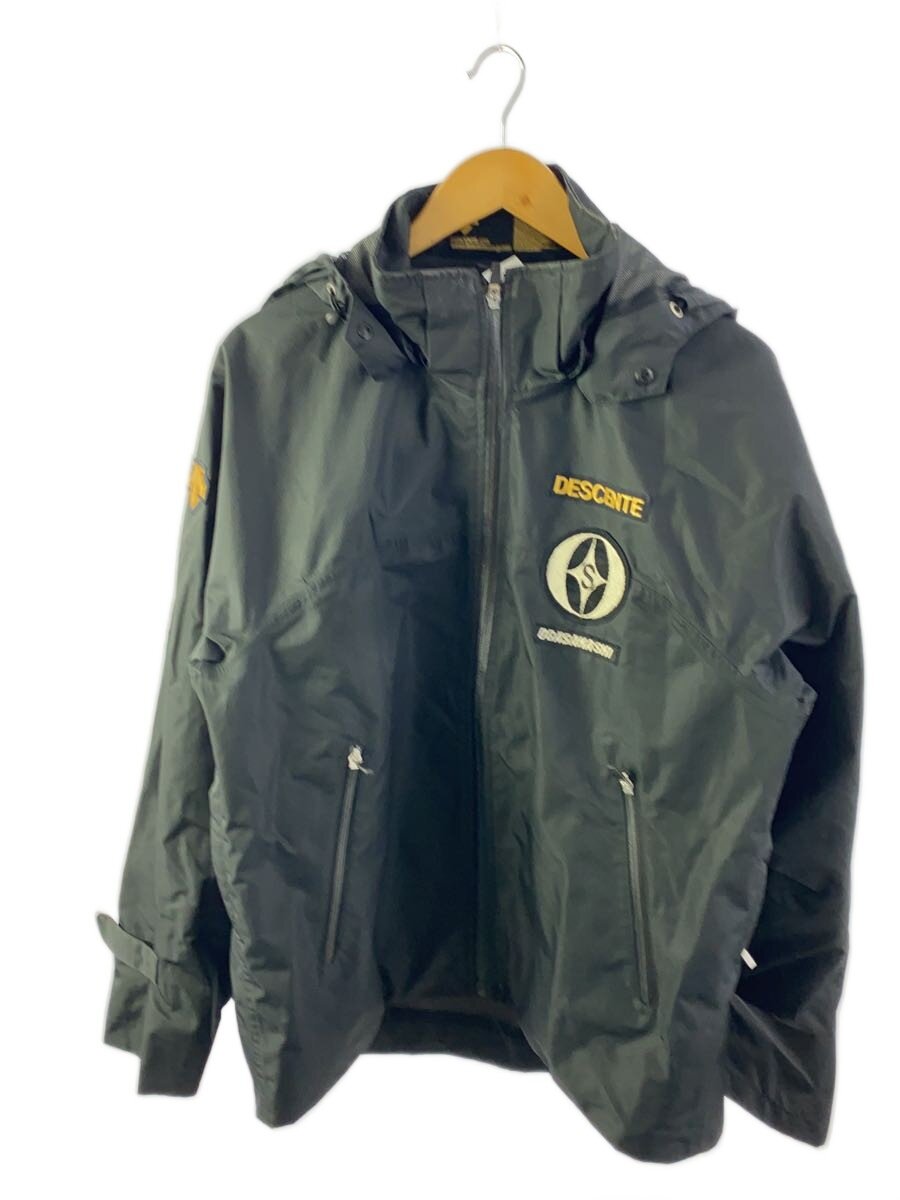 【ブランド】DESCENTE 【ブランドカナ】デサント 【型番】 【程度】B 【サイズ】L 【メインカラー】ブラック 【素材・生地】 【キーワード】　　　/ 2026/03/18 セカンドストリート出来島店【1995】【中古】DESCENT...