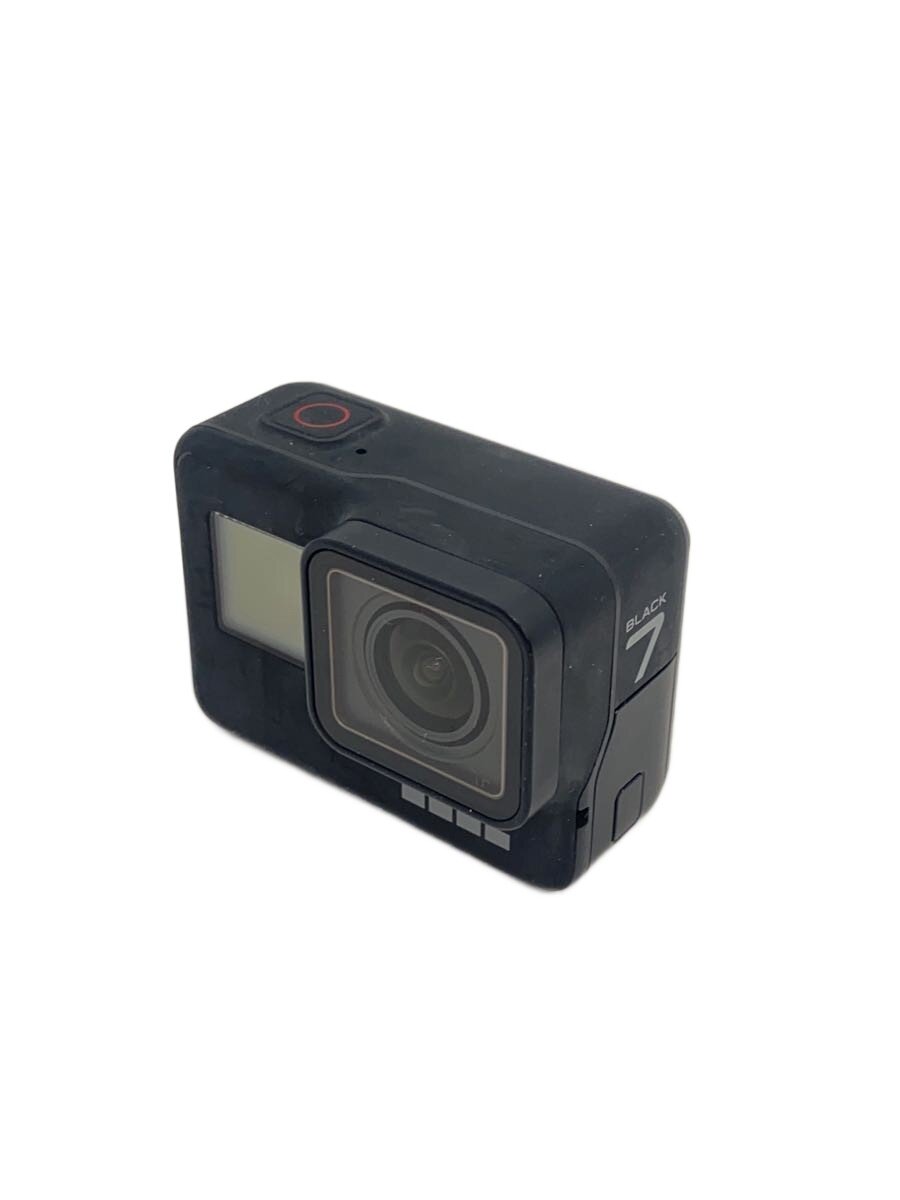 【ブランド】GoPro 【ブランドカナ】ゴープロ 【型番】 【程度】B 【カラー】 【キーワード】　　 2026/03/02 セカンドストリート宮崎大塚店 【3463】【中古】GoPro◆ビデオカメラ GoPro HERO7 BLACK C...