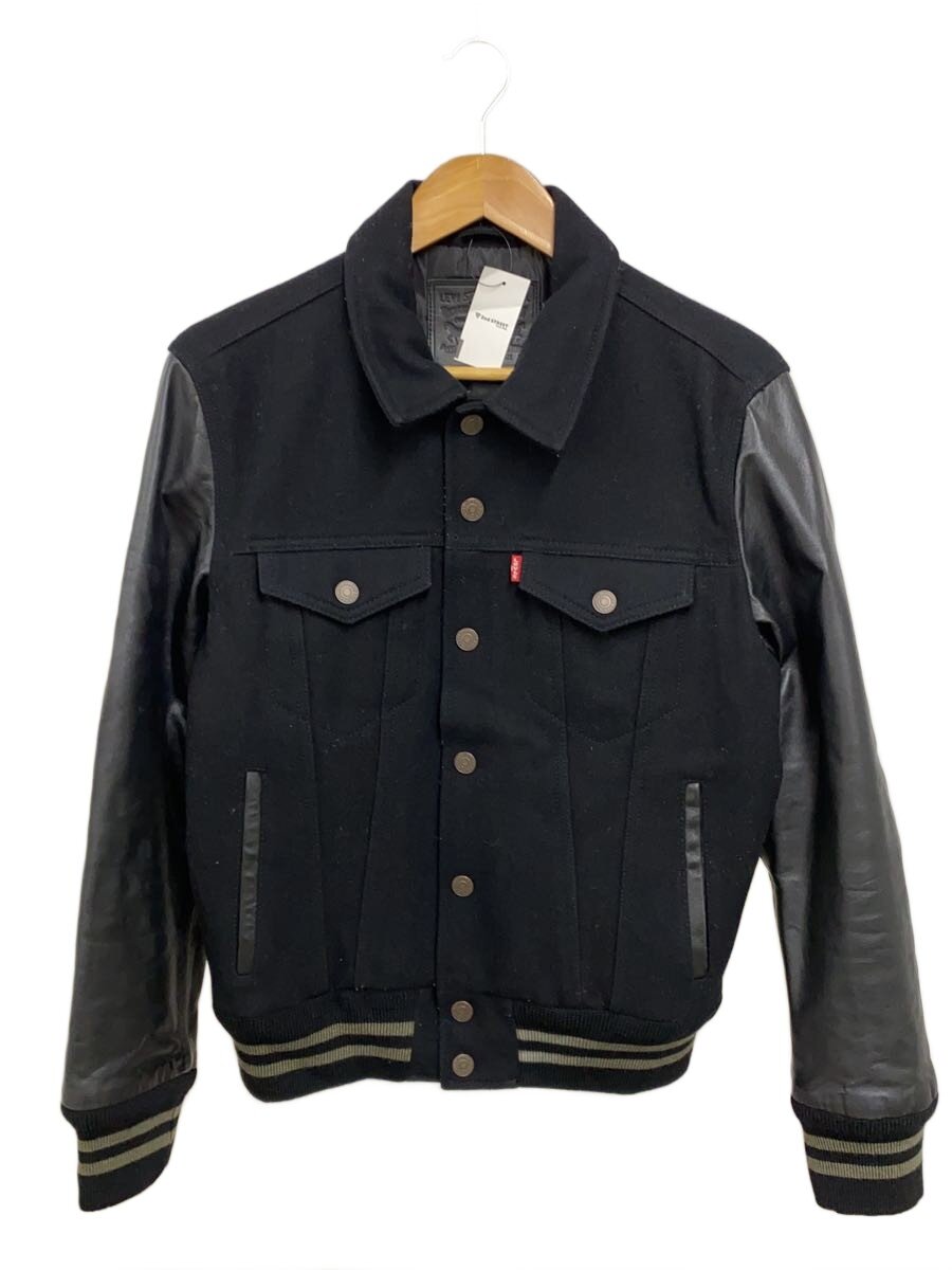 【ブランド】Levi’s 【ブランドカナ】リーバイス 【型番】 【程度】B 【サイズ】S 【メインカラー】ブラック 【素材・生地】ウール 【キーワード】　　 2026/02/19 セカンドストリート屋島店【4547】【中古】Levi’s◆ス...