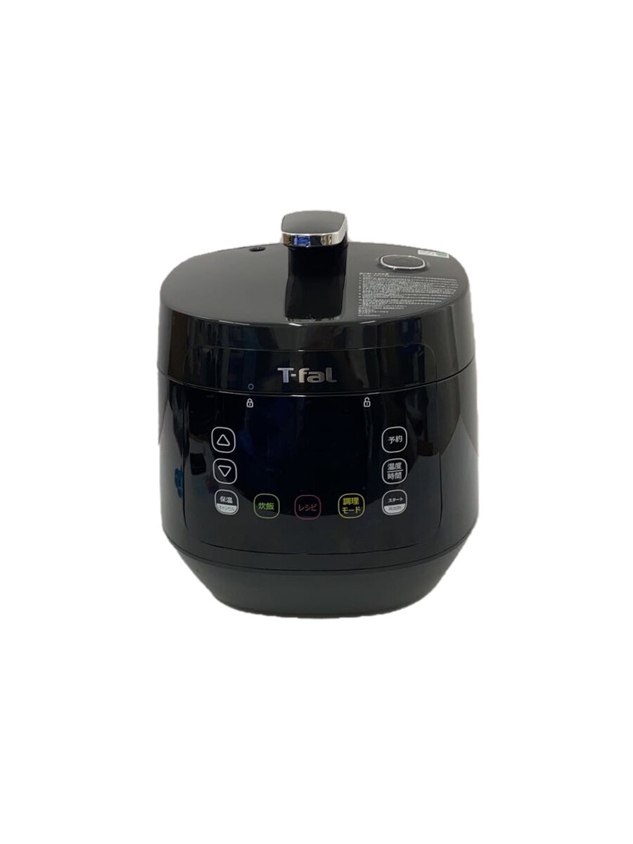 【ブランド】T-fal 【ブランドカナ】ティファール 【型番】 【程度】S 【カラー】 【キーワード】　　 2025/06/20 セカンドストリート鳥取安長店 【3983】【中古】T-fal◆電気圧力鍋 CY3511JP【家電・ビジュアル・...