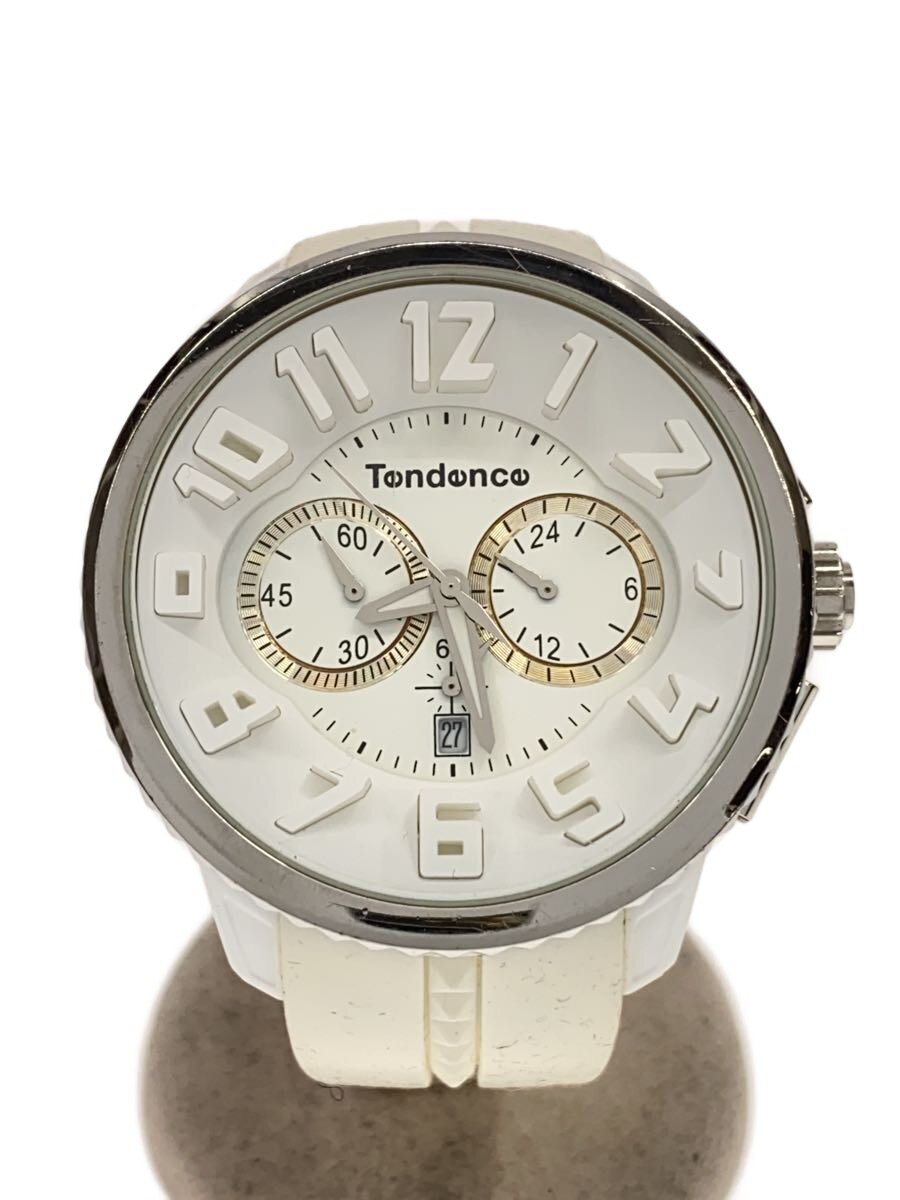 【ブランド】Tendence 【ブランドカナ】テンデンス 【型番】 【程度】B 【サイズ】 【メインカラー】 【素材・生地】 【キーワード】　　 2025/11/13 セカンドストリート行橋店【3431】【中古】Tendence◆クォーツ腕...