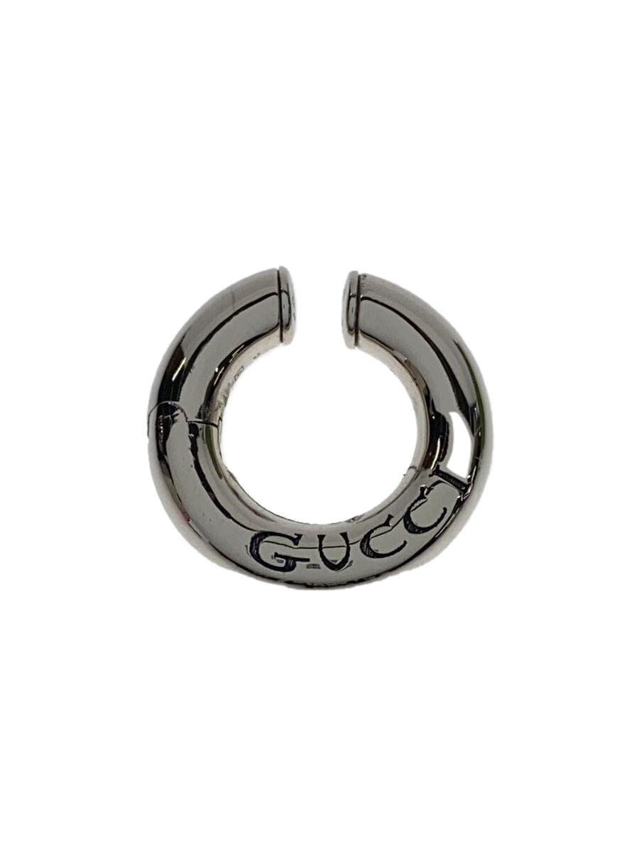 【ブランド】GUCCI 【ブランドカナ】グッチ 【型番】 【程度】B 【サイズ】 【メインカラー】シルバー 【素材・生地】その他 【キーワード】　　　/ 2025/10/18 セカンドストリート川口東口店【4911】【中古】GUCCI◆イヤ...