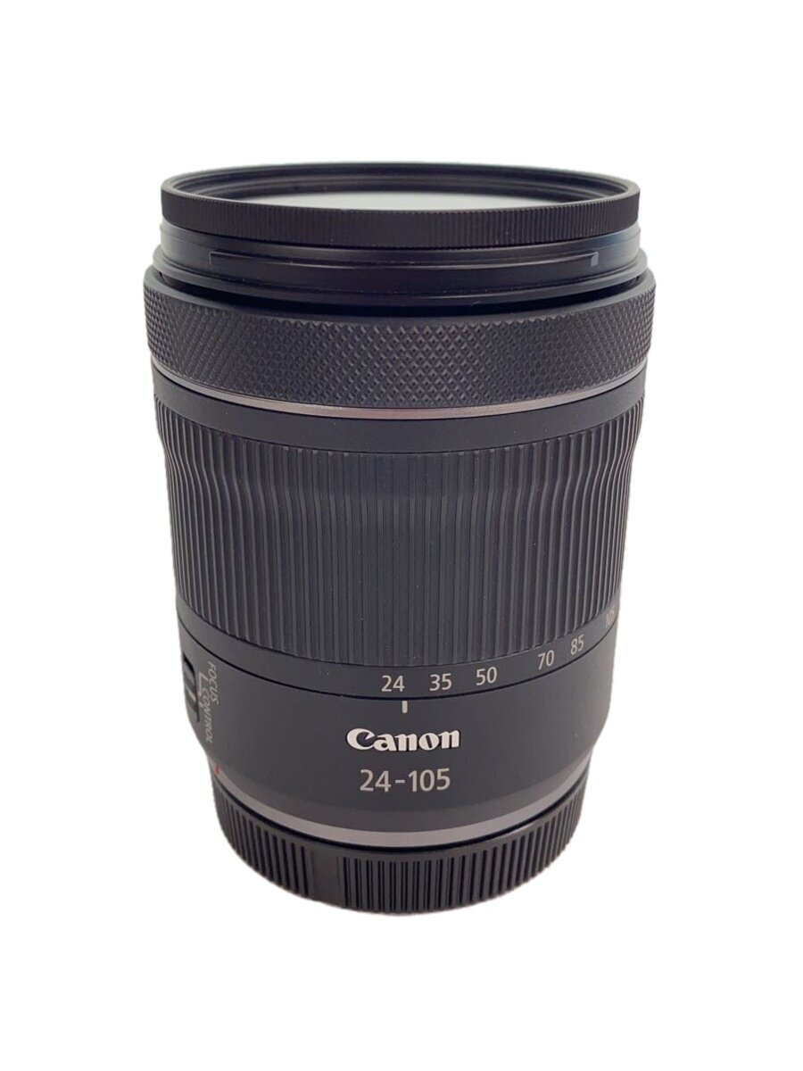 【ブランド】CANON 【ブランドカナ】キヤノン 【型番】 【程度】B 【カラー】 【キーワード】　　 2025/08/09 セカンドストリート八戸新井田店 【1934】【中古】CANON◆レンズ RF24-105mm F4-7.1 IS ...