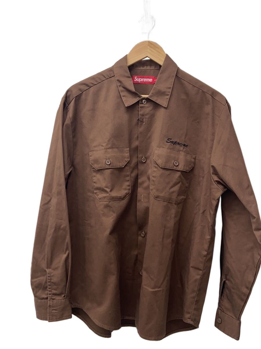 【ブランド】Supreme 【ブランドカナ】シュプリーム 【型番】 【程度】B 【サイズ】M 【メインカラー】ブラウン 【素材・生地】コットン 【キーワード】　　 2026/01/02 セカンドストリート高田馬場店【4716】【中古】Sup...