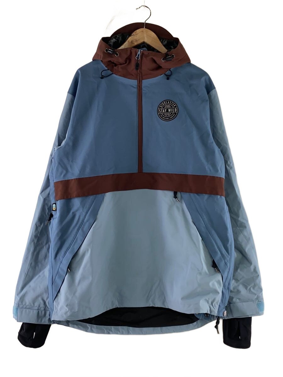 【ブランド】AIRBLASTER 【ブランドカナ】エアブラスター 【型番】 【程度】A 【サイズ】XL 【メインカラー】ブルー 【素材・生地】 【キーワード】　　 2026/03/04 セカンドストリート北長池店【2995】【中古】AIRB...