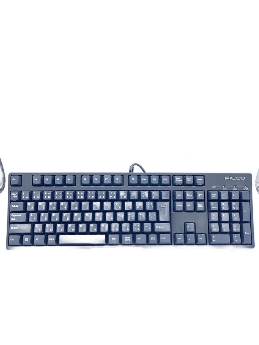 【ブランド】FILCO 【ブランドカナ】フィルコ 【型番】 【程度】B 【カラー】 【キーワード】　　　/ 2026/03/10 セカンドストリート横浜港南台店 【3872】【中古】FILCO◆パソコン周辺機器/FILCKF16/ ブランド...