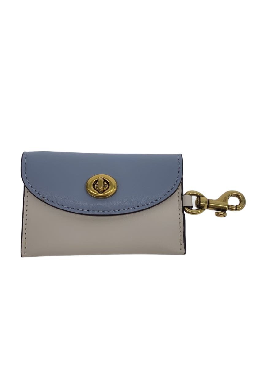 【ブランド】COACH 【ブランドカナ】コーチ 【型番】 【程度】B 【サイズ】 【メインカラー】グレー 【素材・生地】レザー 【キーワード】　　 2025/08/14 セカンドストリート八王子高倉店【3792】【中古】COACH◆カードケ...