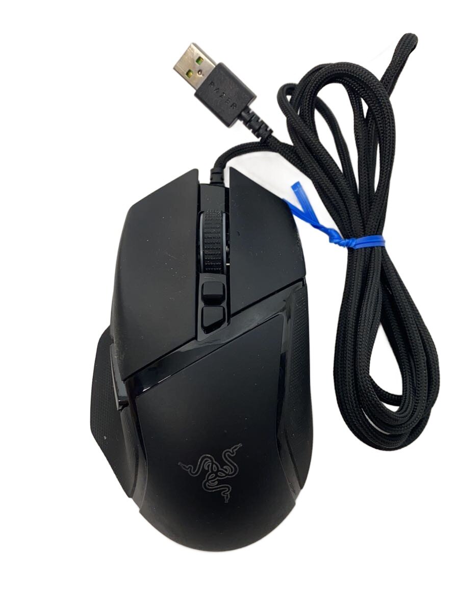 【ブランド】Razer 【ブランドカナ】レイザー 【型番】 【程度】B 【カラー】 【キーワード】　　 2025/11/05 セカンドストリート三田八景店 【3545】【中古】Razer◆マウス Basilisk V3 Pro RZ01-0...