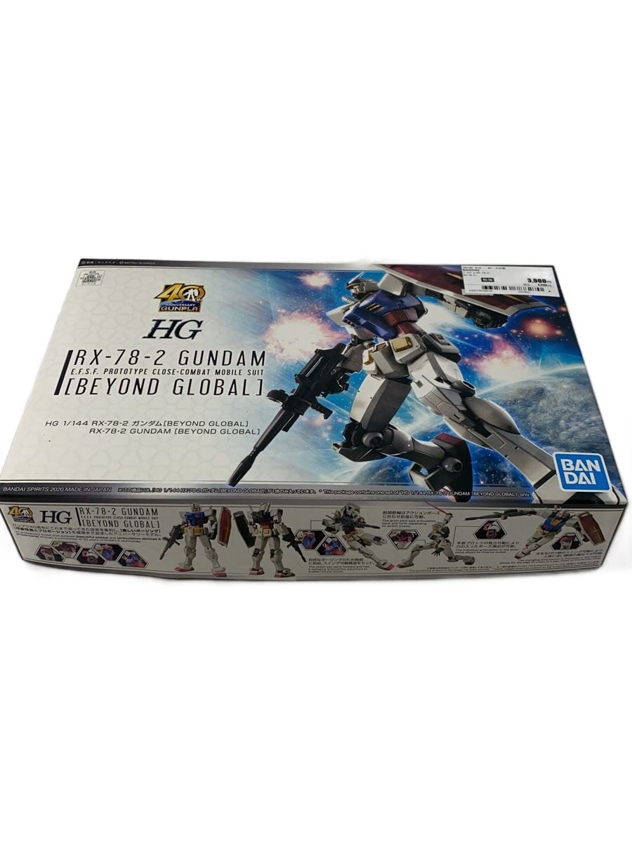 【ブランド】BANDAI 【ブランドカナ】バンダイ 【型番】 【程度】B 【カラー】 【キーワード】　　　/ 2026/07/11 セカンドストリート一宮音羽店 【3277】【中古】BANDAI◆プラモデル/RX-78-2/ ブランド BA...