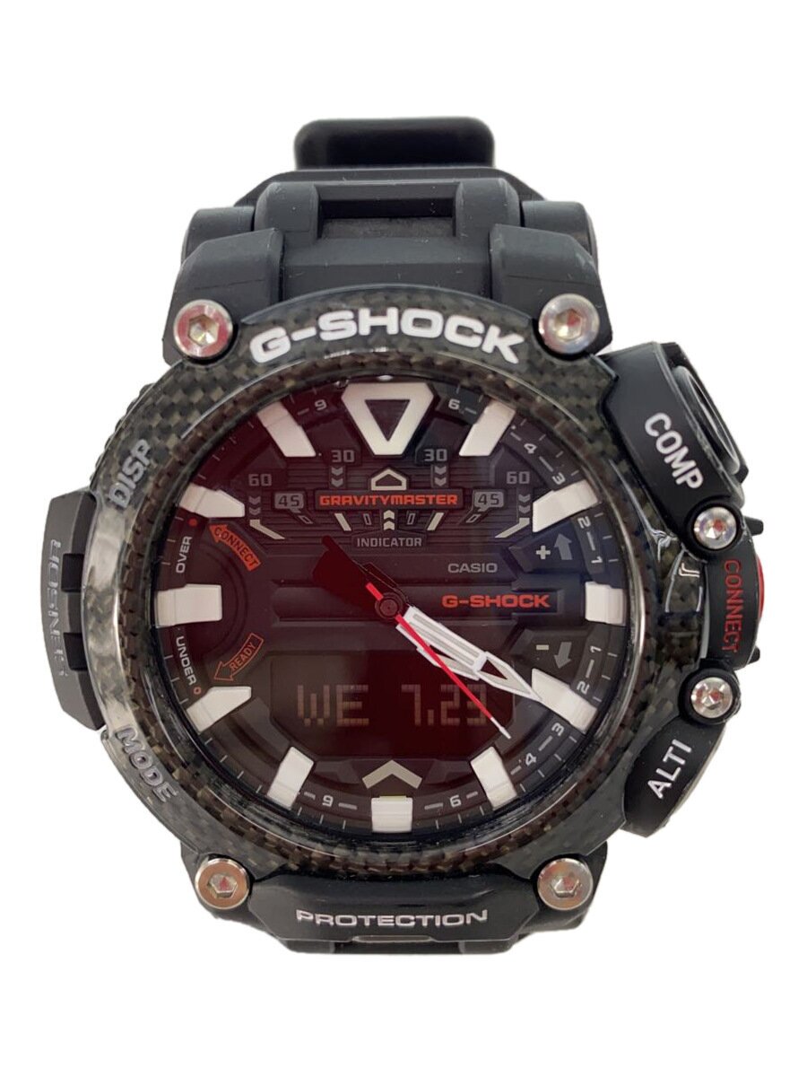 【ブランド】CASIO 【ブランドカナ】カシオ 【型番】 【程度】B 【サイズ】 【メインカラー】ブラック 【素材・生地】ラバー 【キーワード】　　 2025/07/28 セカンドストリート北九州到津店【3246】【中古】CASIO◆クォー...