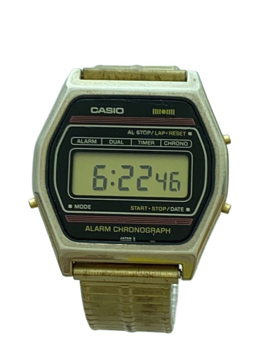 【ブランド】CASIO 【ブランドカナ】カシオ 【型番】 【程度】B 【サイズ】 【メインカラー】ブラック 【素材・生地】その他 【キーワード】　　 2025/10/09 セカンドストリート宇部新川店【4912】【中古】CASIO◆ALAR...