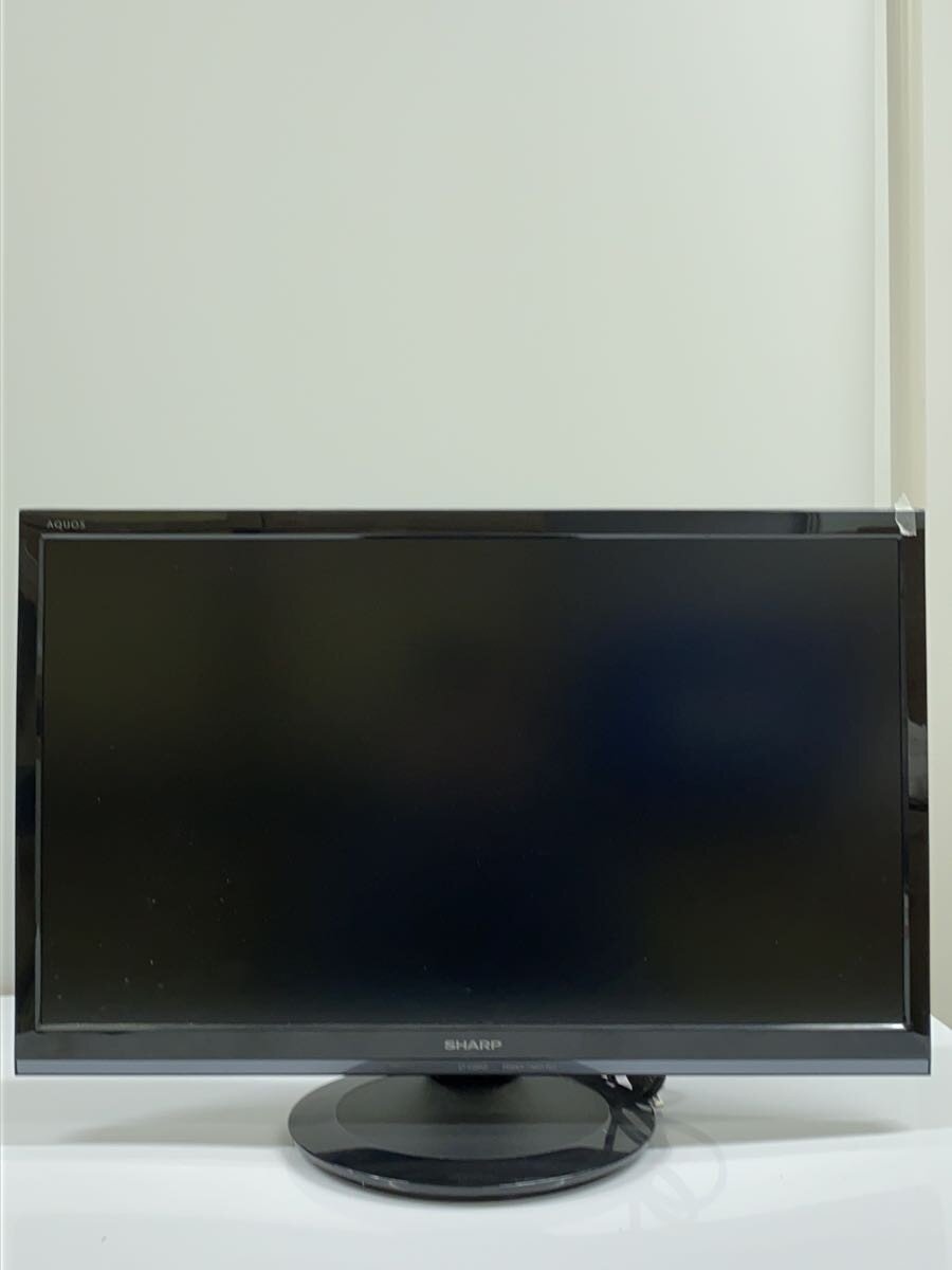 【ブランド】SHARP 【ブランドカナ】シャープ 【型番】 【程度】B 【カラー】 【キーワード】　　 2026/04/04 セカンドストリート常滑インター店 【4876】【中古】SHARP◆薄型テレビ・液晶テレビ AQUOS 2T-C22...