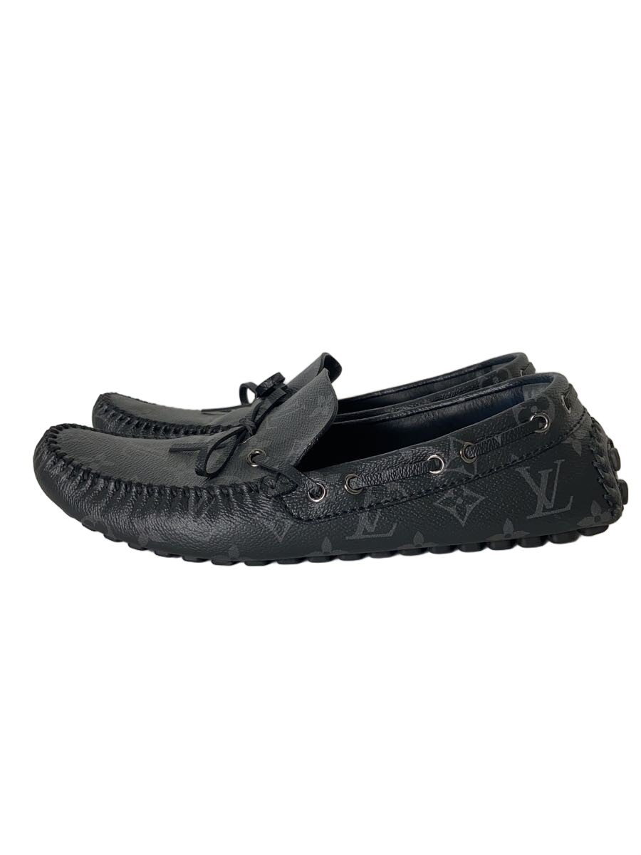 【ブランド】LOUIS VUITTON 【ブランドカナ】ルイヴィトン 【型番】1A441L 【程度】B 【サイズ】US7　1／2 【メインカラー】ブラック 【素材・生地】 【キーワード】　　　/ 2026/04/14 セカンドストリート春日...