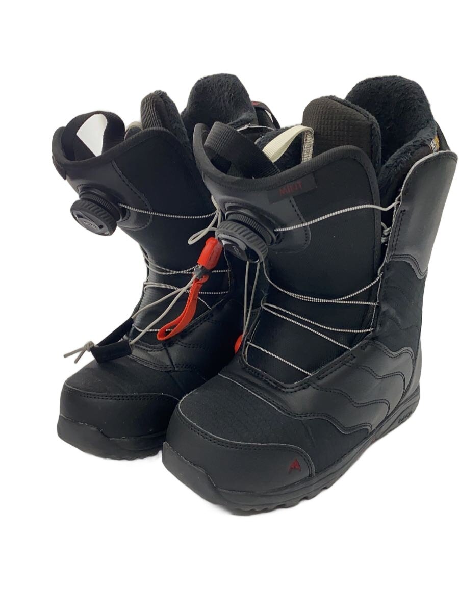 【ブランド】BURTON 【ブランドカナ】バートン 【型番】 【程度】B 【サイズ】US7 【メインカラー】ブラック 【素材・生地】 【キーワード】　　　/ 2026/06/30 セカンドストリートモレラ岐阜店【4597】【中古】BURTO...
