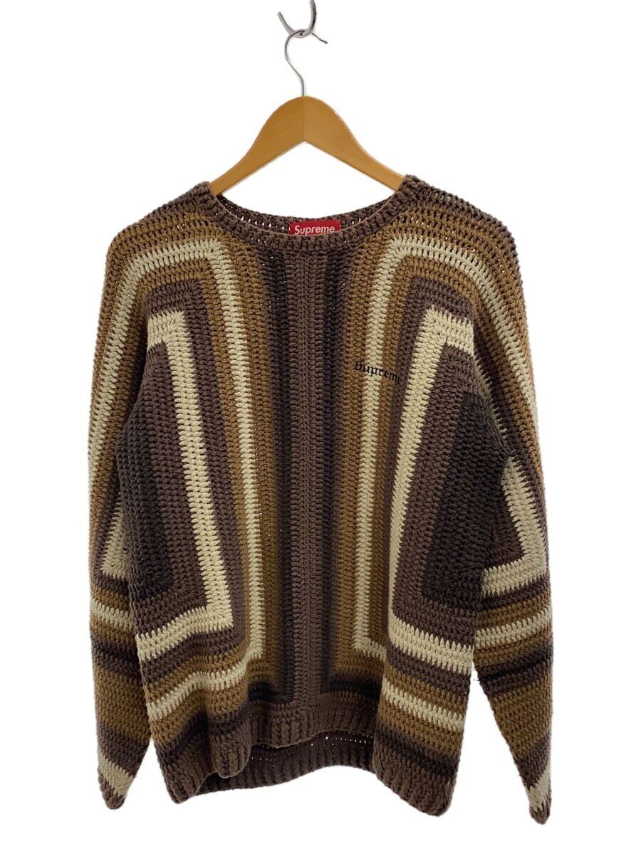 【ブランド】Supreme 【ブランドカナ】シュプリーム 【型番】 【程度】B 【サイズ】M 【メインカラー】ブラウン 【素材・生地】コットン 【キーワード】　　 2025/08/13 セカンドストリート福岡高木店【2842】【中古】Sup...
