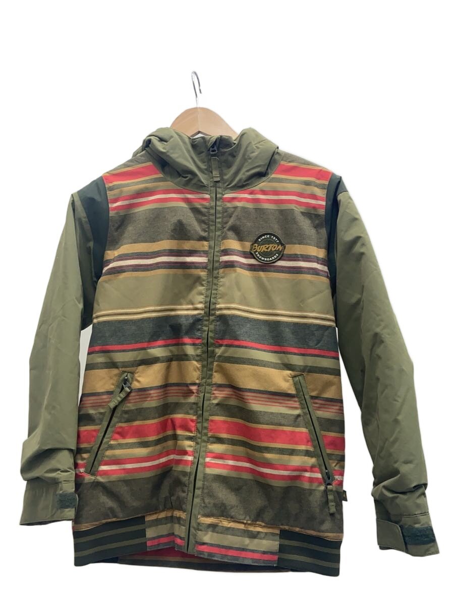 【ブランド】BURTON 【ブランドカナ】バートン 【型番】 【程度】B 【サイズ】M 【メインカラー】カーキ 【素材・生地】 【キーワード】　　 2025/12/31 セカンドストリート浦和下大久保店【4882】【中古】BURTON◆ウェ...
