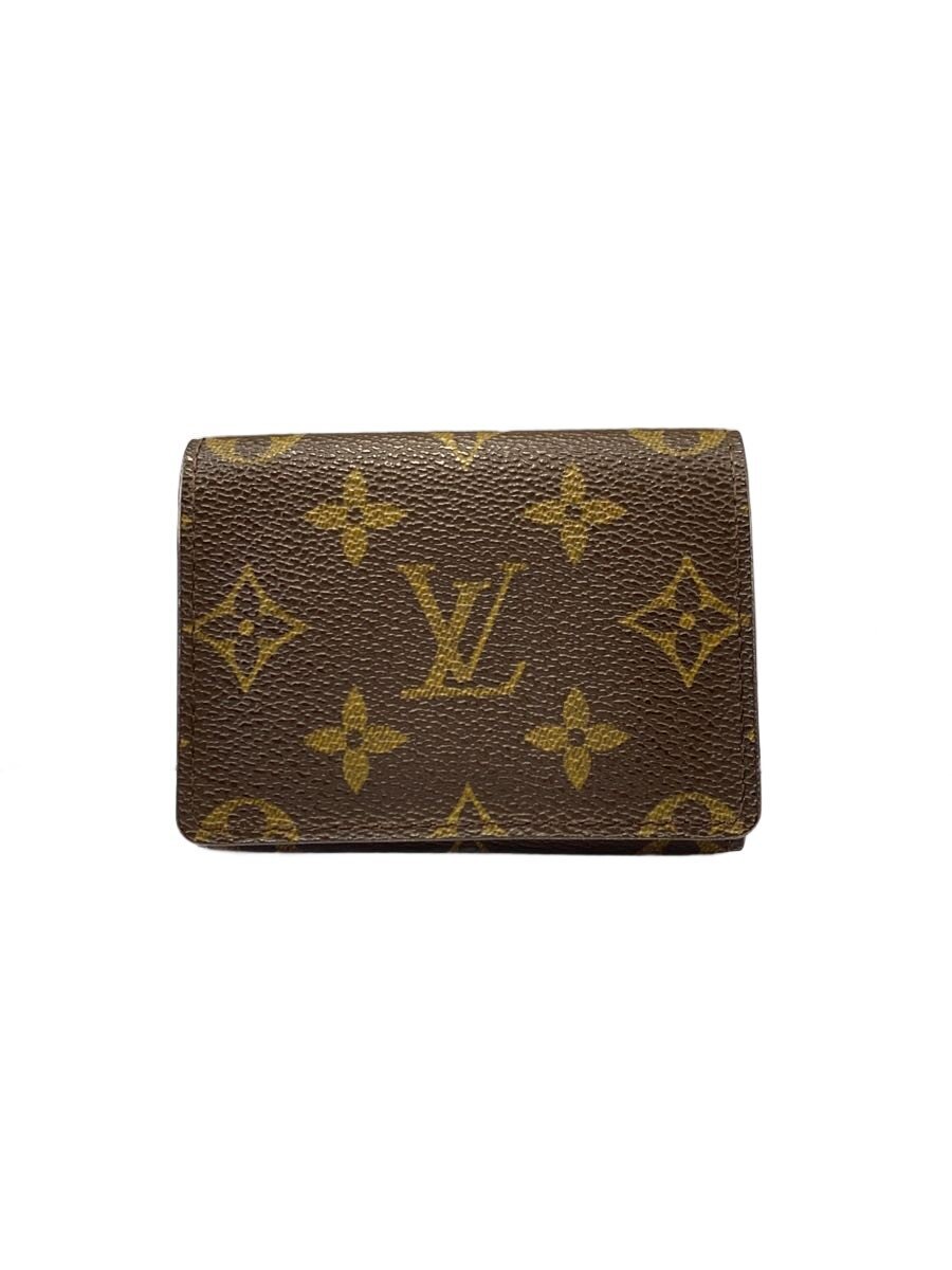 【ブランド】LOUIS VUITTON 【ブランドカナ】ルイヴィトン 【型番】M63801 【程度】B 【サイズ】 【メインカラー】ブラウン 【素材・生地】PVC（ビニール） 【キーワード】　　 2025/09/09 セカンドストリート川崎...