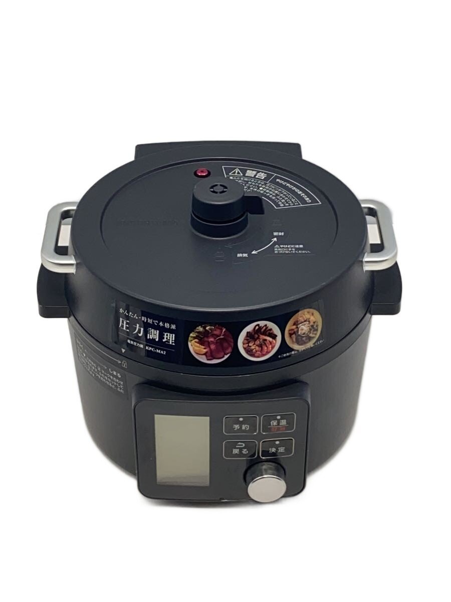 【ブランド】IRIS OHYAMA 【ブランドカナ】アイリスオーヤマ 【型番】 【程度】B 【カラー】 【キーワード】　　 2025/08/31 セカンドストリート岐阜長良店 【0224】【中古】IRIS OHYAMA◆電気調理鍋 KPC-...