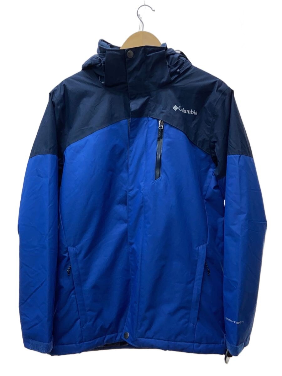 【ブランド】Columbia 【ブランドカナ】コロンビア 【型番】 【程度】B 【サイズ】L 【メインカラー】ブルー 【素材・生地】 【キーワード】　　 2026/01/20 セカンドストリート恵み野店【3410】【中古】Columbia◆...