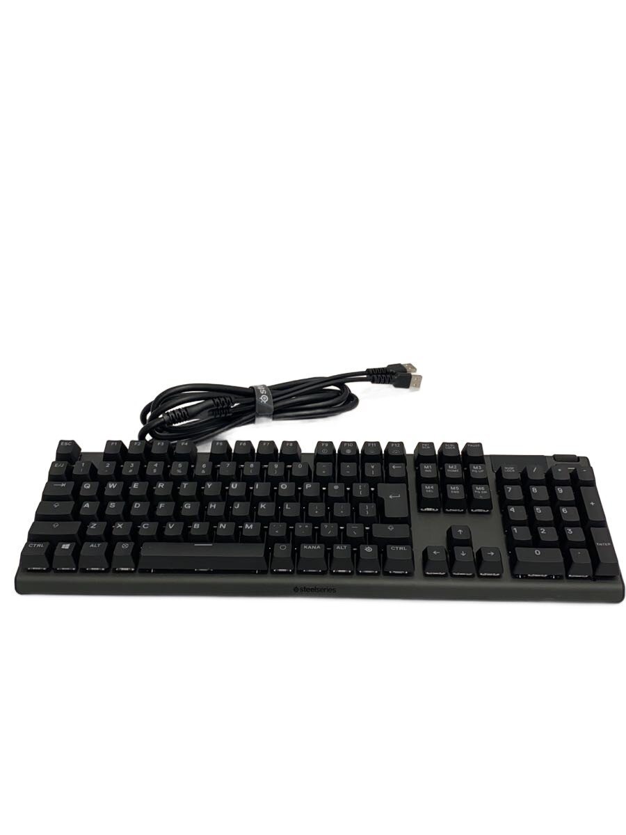 【ブランド】steelseries 【ブランドカナ】スティールシリーズ 【型番】 【程度】B 【カラー】 【キーワード】　　 2026/05/03 セカンドストリート北九州イオン若松店 【4607】【中古】steelseries◆パソコン周...