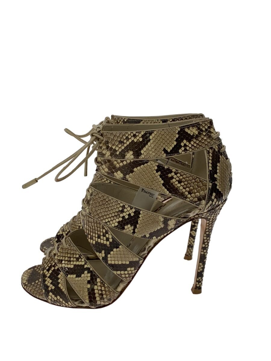 【ブランド】Gianvito Rossi 【ブランドカナ】ジャンビトロッシ 【型番】 【程度】B 【サイズ】38 【メインカラー】 【素材・生地】 【キーワード】　　 2025/09/04 セカンドストリート三条店【1941】【中古】Gia...