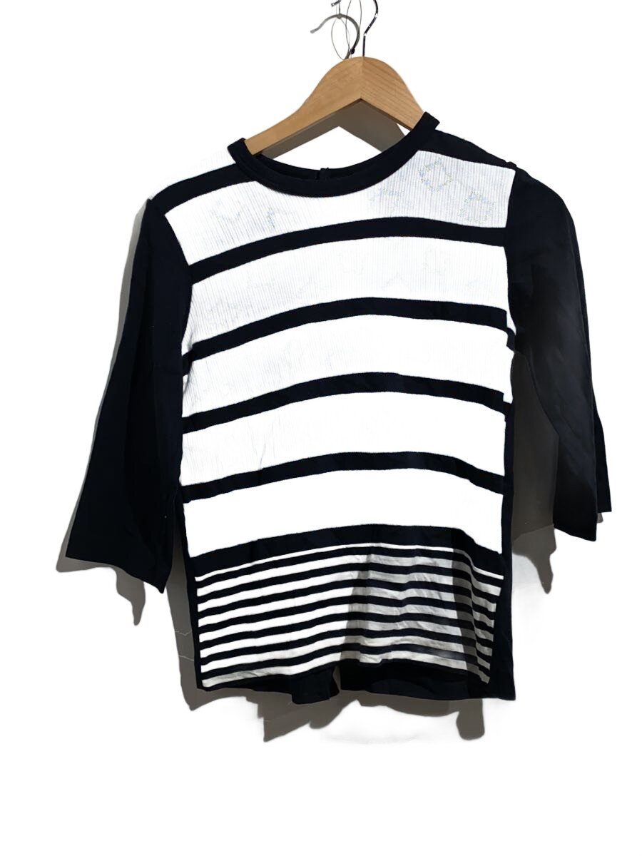 【ブランド】tricot COMME des GARCONS 【ブランドカナ】トリココムデギャルソン 【型番】 【程度】B 【サイズ】S 【メインカラー】ブラック 【素材・生地】コットン 【キーワード】　　　/ 2026/06/26 セカン...