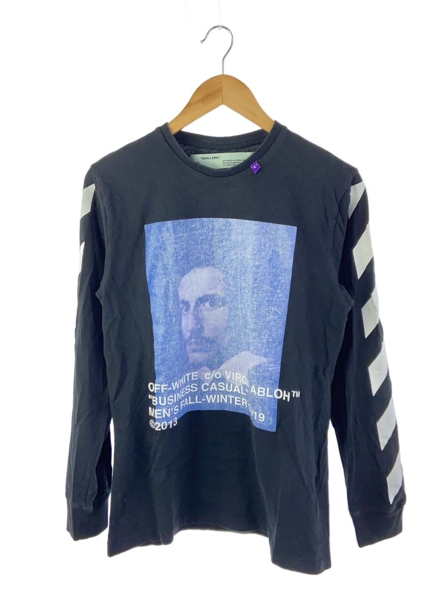【ブランド】OFF-WHITE 【ブランドカナ】オフホワイト 【型番】 【程度】C 【サイズ】M 【メインカラー】ブラック 【素材・生地】コットン 【キーワード】　　 2025/12/13 セカンドストリート新小松店【4194】【中古】OF...