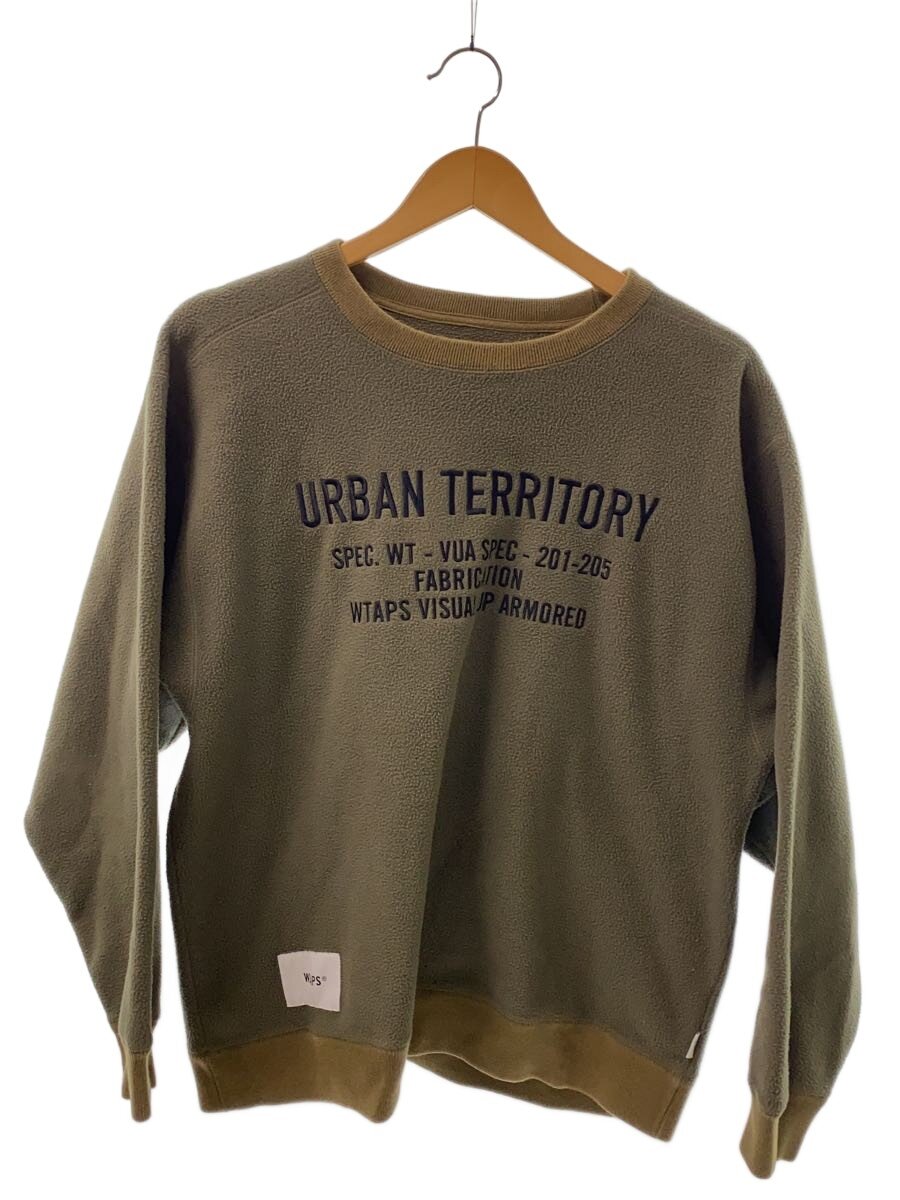 【ブランド】WTAPS 【ブランドカナ】ダブルタップス 【型番】 【程度】B 【サイズ】1 【メインカラー】カーキ 【素材・生地】ポリエステル 【キーワード】　　 2025/12/09 セカンドストリート水戸南インター店【2947】【中古】...