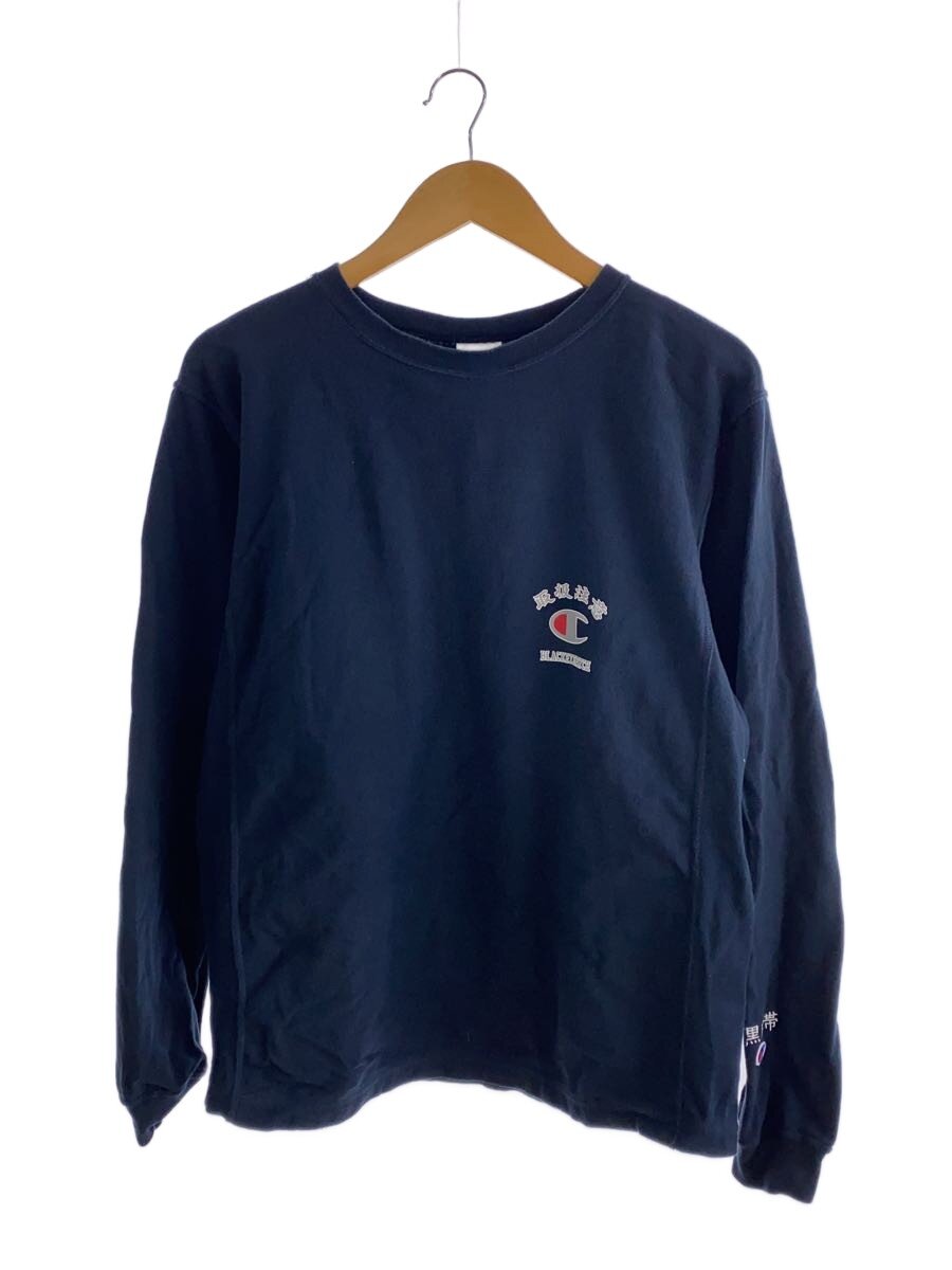 【ブランド】Champion 【ブランドカナ】チャンピオン 【型番】 【程度】B 【サイズ】M 【メインカラー】ブラック 【素材・生地】コットン 【キーワード】　　　/ 2026/02/16 セカンドストリート宇都宮戸祭店【4538】【中古...