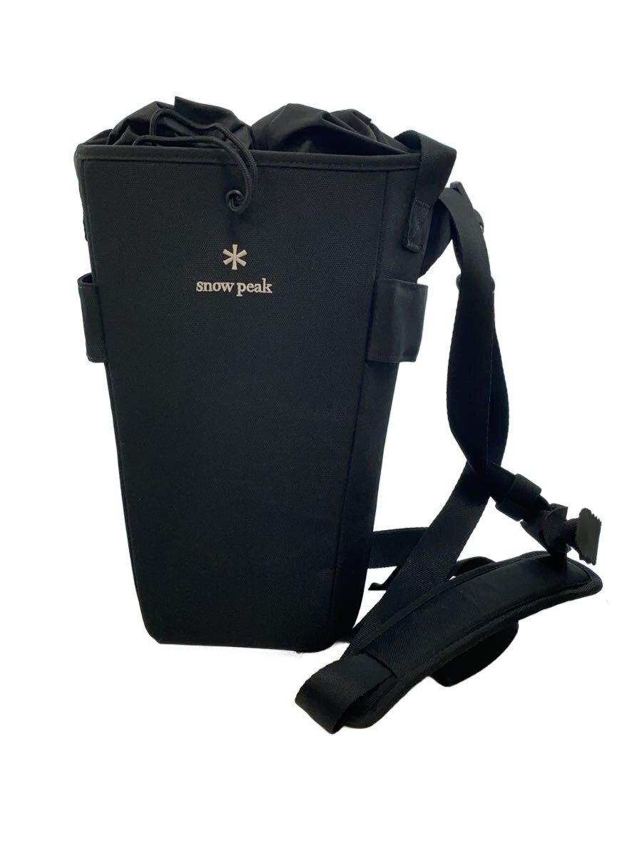【ブランド】snow peak 【ブランドカナ】スノーピーク 【型番】 【程度】B 【カラー】ブラック 【キーワード】　　 2025/09/24 セカンドストリート伊丹西野店 【3674】【中古】snow peak◆snow peak スノ...