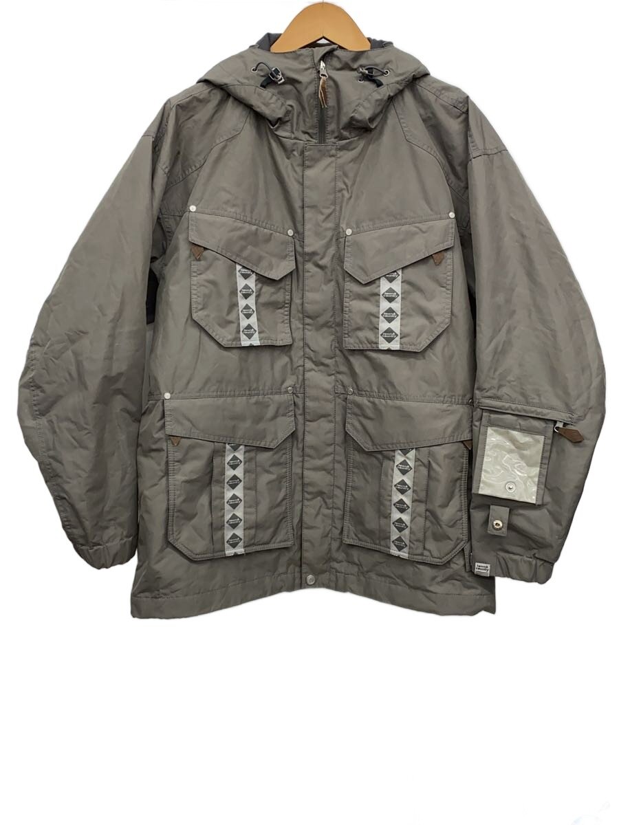 【ブランド】Town&Country 【ブランドカナ】タウンアンドカントリー 【型番】 【程度】B 【サイズ】M 【メインカラー】グレー 【素材・生地】 【キーワード】　　 2026/01/17 セカストアウトドア新潟大学前店【4043】【...