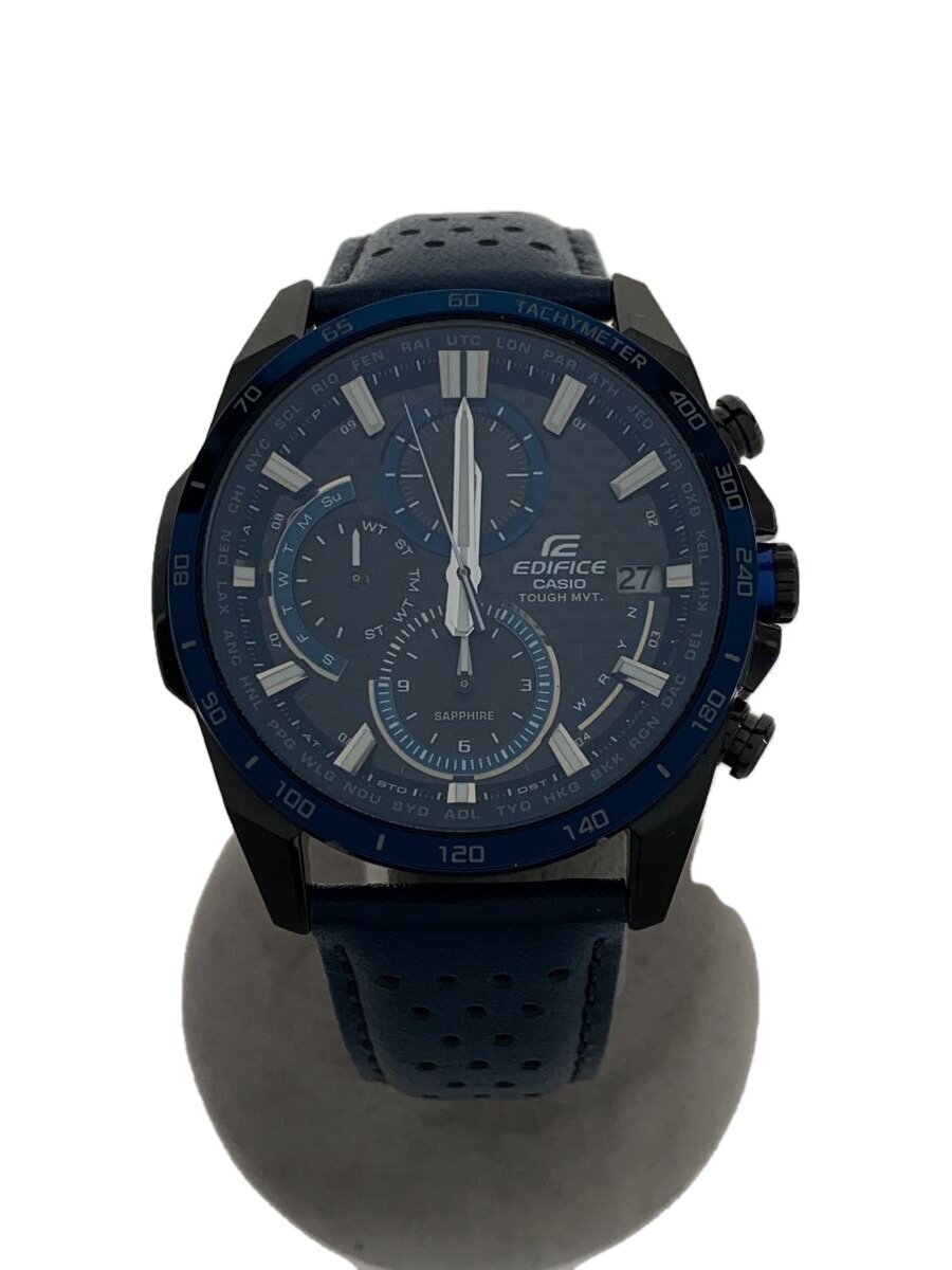 【ブランド】CASIO 【ブランドカナ】カシオ 【型番】 【程度】B 【サイズ】 【メインカラー】ブラック 【素材・生地】レザー 【キーワード】　　 2025/08/02 セカンドストリート甲府昭和店【3995】【中古】CASIO◆ソーラー...