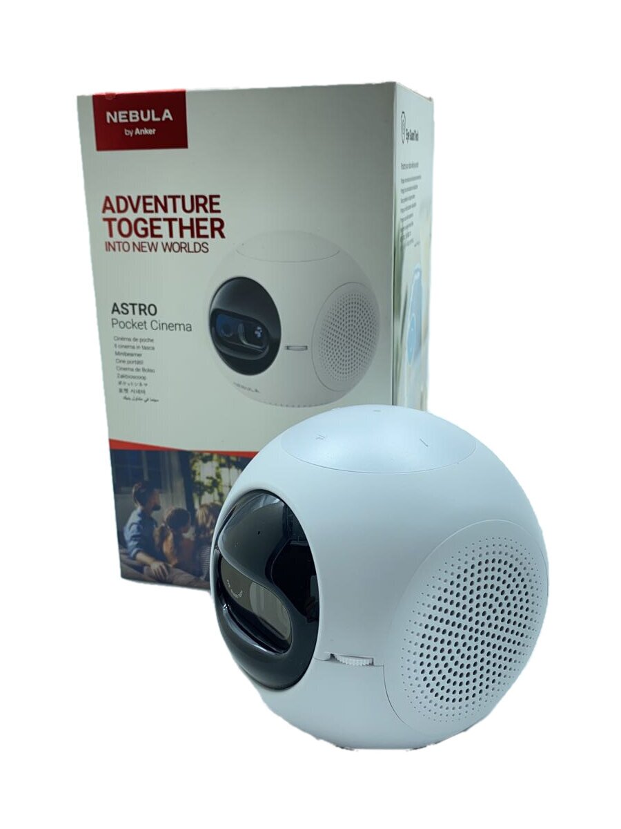 【ブランド】ANKER 【ブランドカナ】アンカー 【型番】 【程度】B 【サイズ】 【メインカラー】 【素材・生地】 【キーワード】　　 2025/07/27 スーパーセカンドストリート大宮日進店【3278】【中古】ANKER◆プロジェクタ...