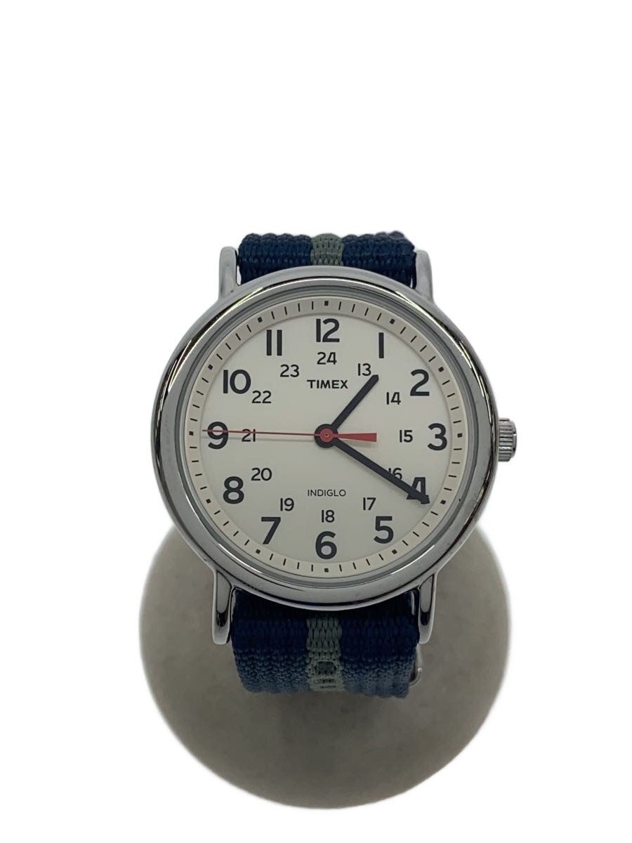 【ブランド】TIMEX 【ブランドカナ】タイメックス 【型番】 【程度】B 【サイズ】 【メインカラー】 【素材・生地】 【キーワード】　　 2025/12/08 セカンドストリート高岡野村店【3340】【中古】TIMEX◆クォーツ腕時計/...