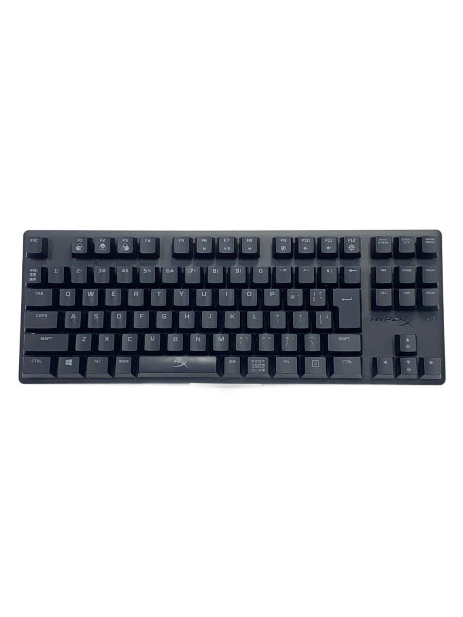 【ブランド】HyperX 【ブランドカナ】ハイパーエックス 【型番】 【程度】B 【カラー】 【キーワード】　　 2026/05/05 セカンドストリート敦賀店 【1979】【中古】HyperX◆キーボード HyperX Alloy Ori...