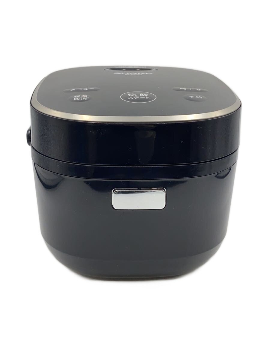 【ブランド】SHARP 【ブランドカナ】シャープ 【型番】 【程度】B 【カラー】 【キーワード】　　 2026/01/31 スーパーセカンドストリート大宮日進店 【3278】【中古】SHARP◆炊飯器 KS-CF05D-B【家電・ビジュア...