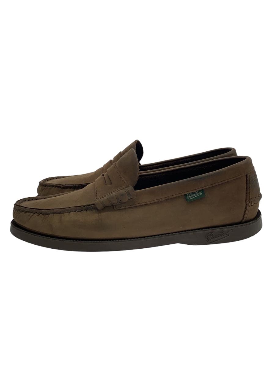 【ブランド】Paraboot 【ブランドカナ】パラブーツ 【型番】 【程度】B 【サイズ】US7　1／2 【メインカラー】ブラウン 【素材・生地】スウェード 【キーワード】　　　/ 2026/01/14 セカンドストリート西春店【3317】...
