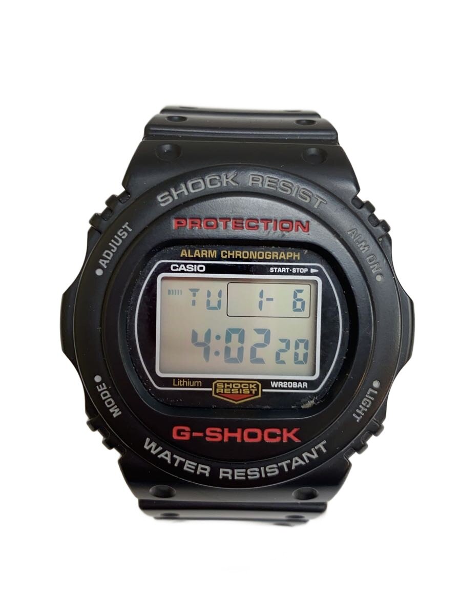 【ブランド】CASIO 【ブランドカナ】カシオ 【型番】 【程度】B 【サイズ】 【メインカラー】ブラック 【素材・生地】ラバー 【キーワード】　　 2026/01/11 セカンドストリート福津店【4205】【中古】CASIO◆クォーツ腕時...