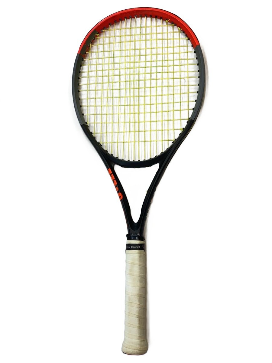 【ブランド】Wilson 【ブランドカナ】［スポーツ］ウィルソン 【型番】 【程度】B 【カラー】 【キーワード】　　 2026/05/31 セカンドストリート飯田上郷店 【4489】【中古】Wilson◆傷有/CLASH 100S V1....