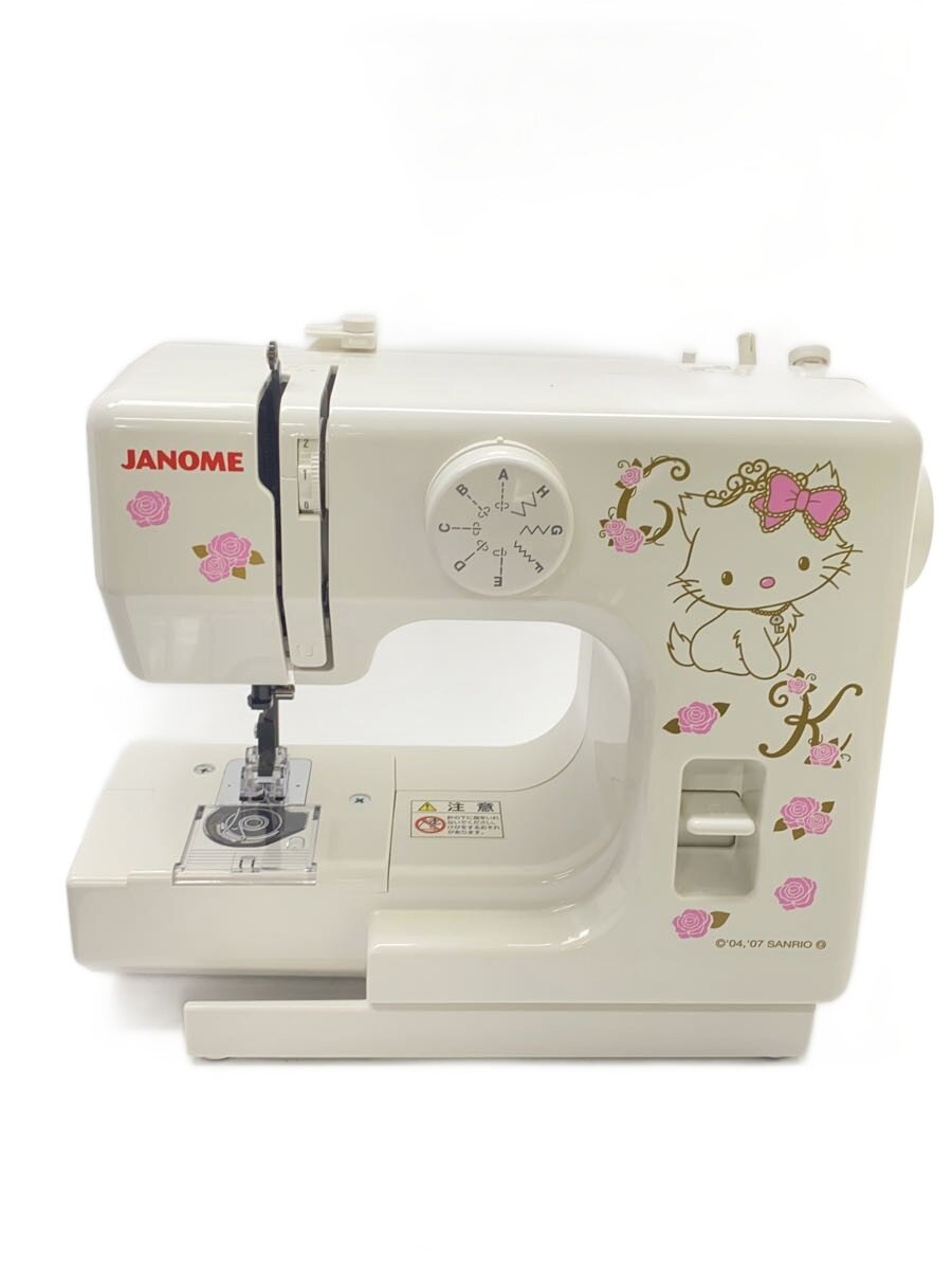 【ブランド】JANOME 【ブランドカナ】ジャノメ 【型番】 【程度】B 【サイズ】 【メインカラー】 【素材・生地】 【キーワード】　　　/ 2026/07/12 セカンドストリート君津店【1875】【中古】JANOME◆ミシン YN-7...